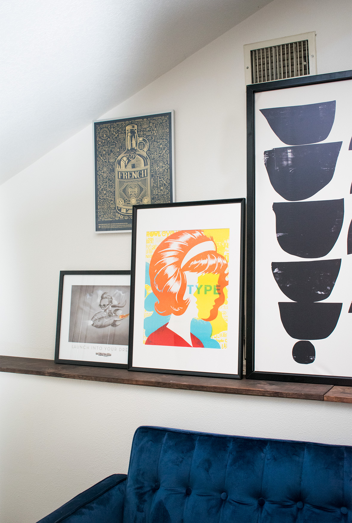 Creating a Design Gallery – Priya Creates